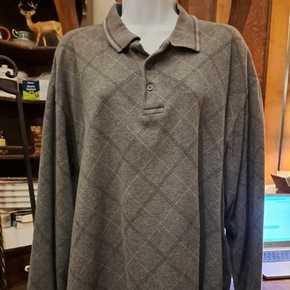 Roundtree & Yorke | Shirts | Vintage Roundtree Yorke Polo Shirt | Poshmark